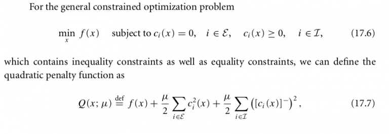 Optimization Overview – czxttkl