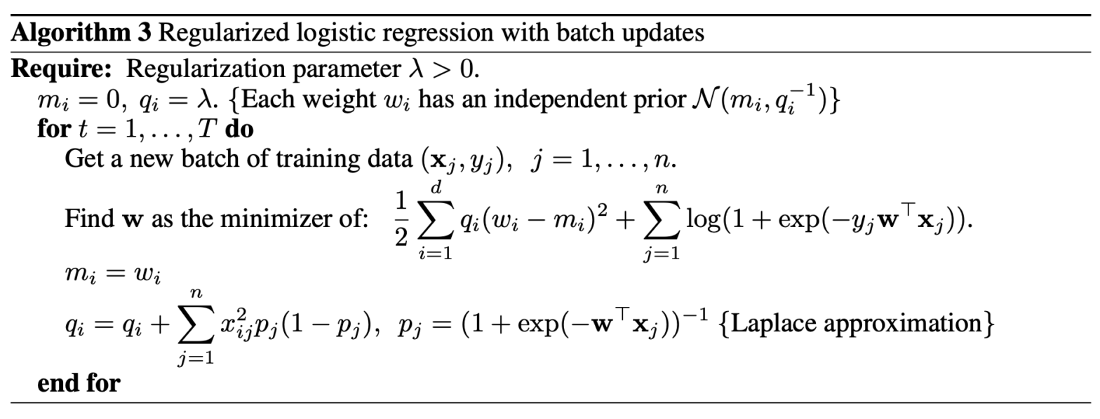 Laplacian Approximation and Bayesian Logistic Regression – czxttkl Laplacian Approximation and Bayesian Logistic Regression – czxttkl